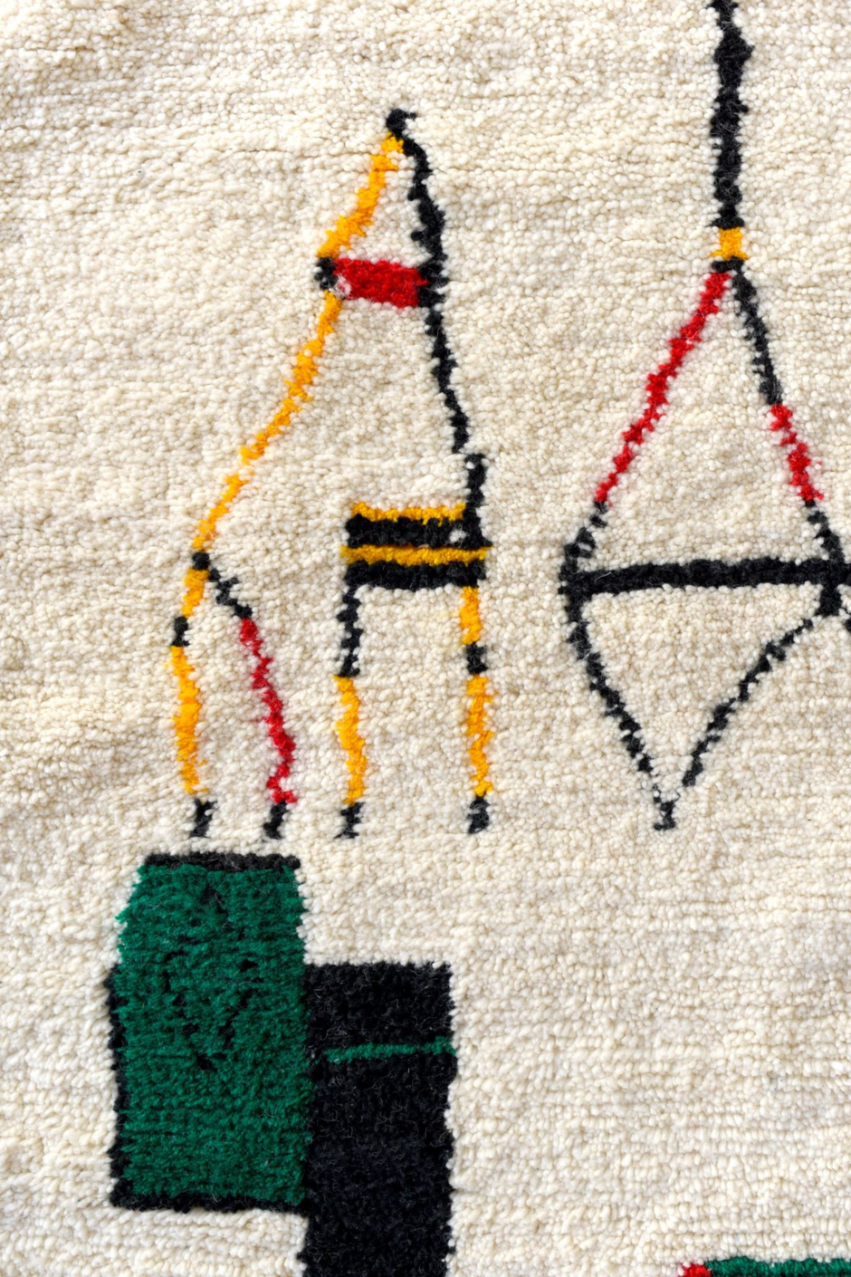 The Bazaar - Unique rugs handwoven by local communities – Magrug
